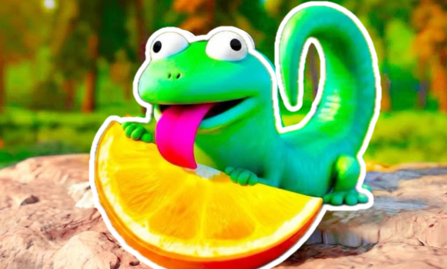 Tom Lizard (2026): El fenómeno del lagarto que domina las RRSS