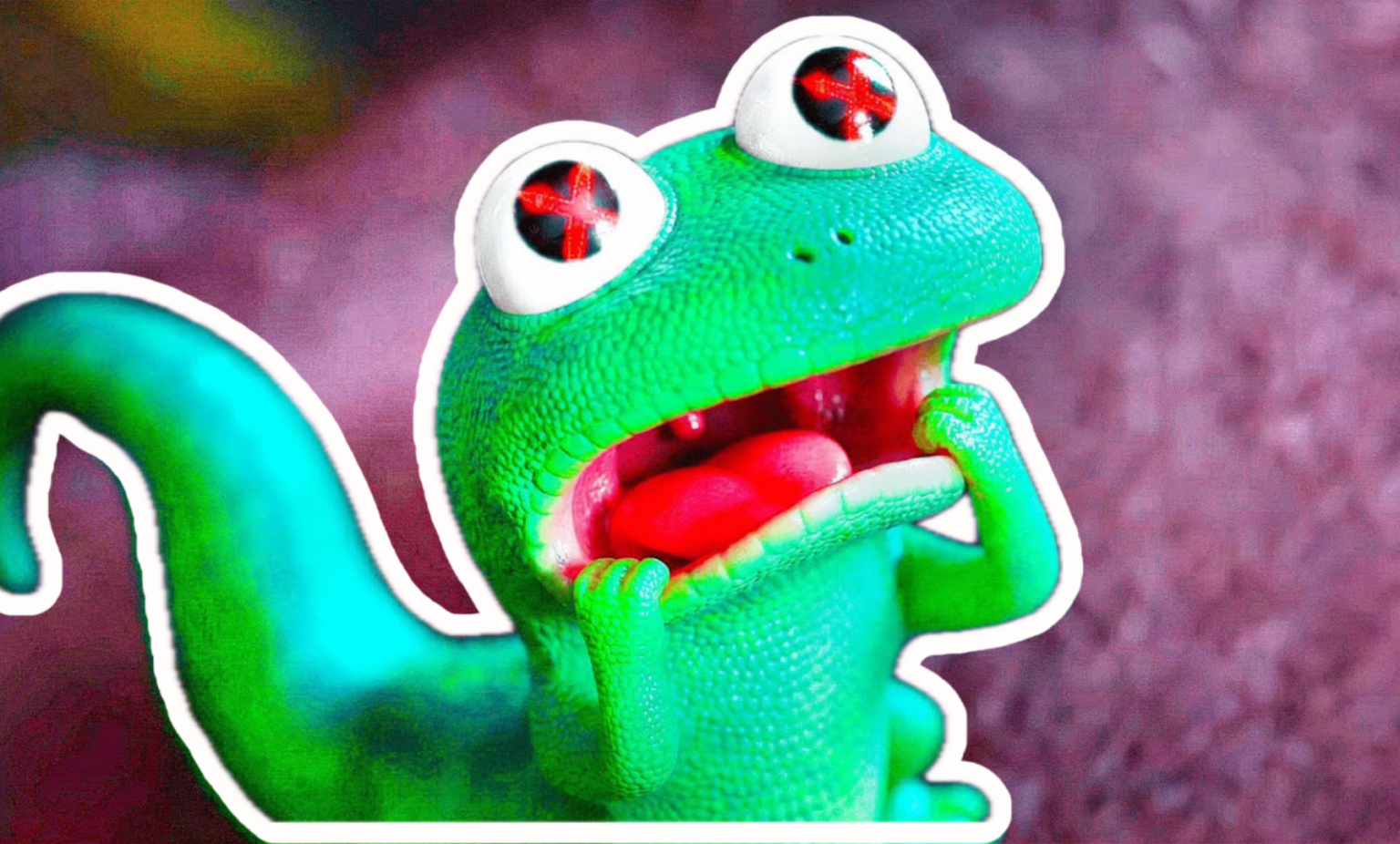 Tom Lizard (2026): El fenómeno del lagarto que domina las RRSS