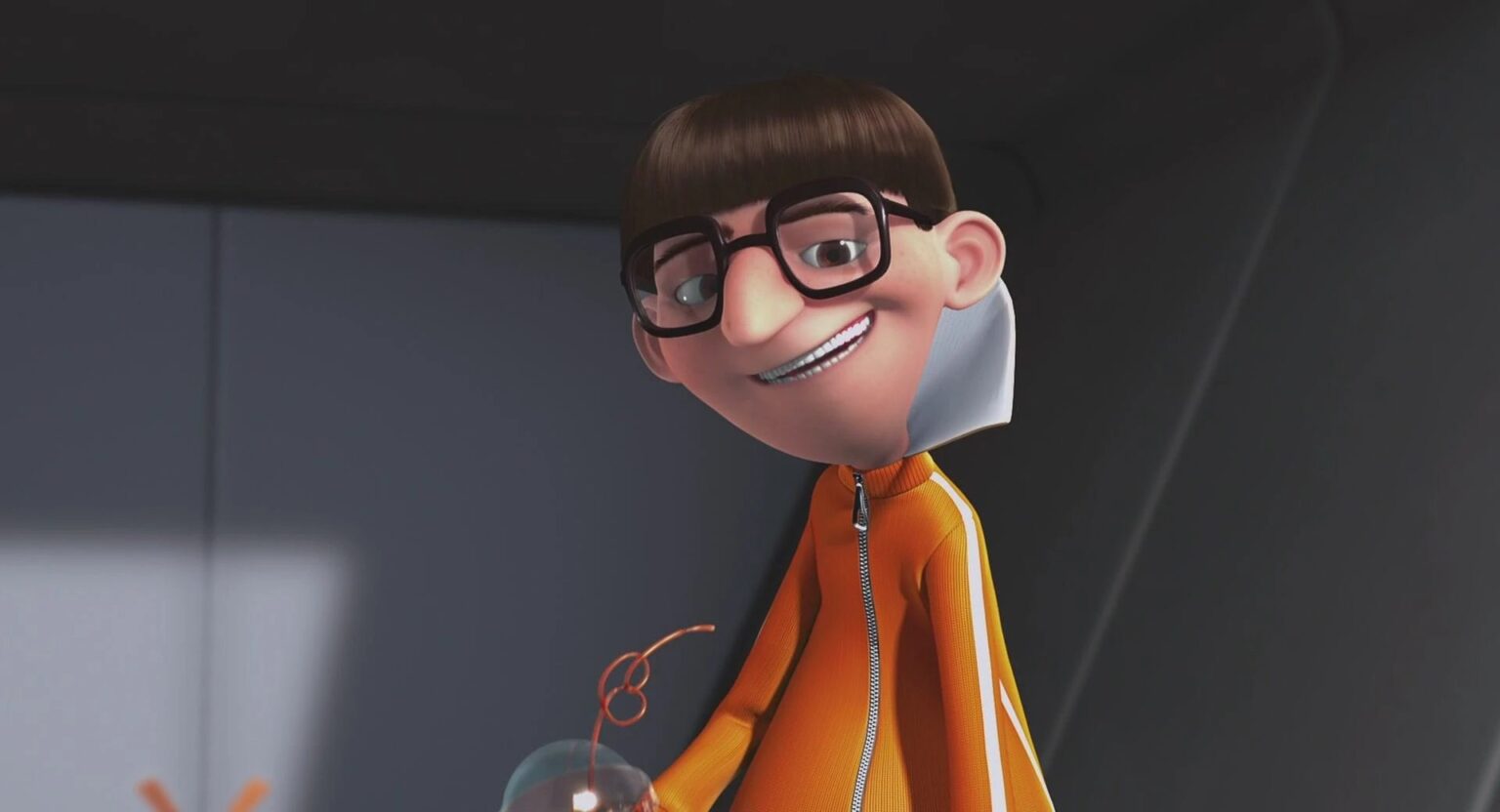 ¡Vector en la Luna! Revelado en el Nuevo Corto 'Mooned'