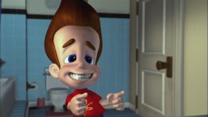 Jimmy Neutron - SERIE - The Coffee Toons